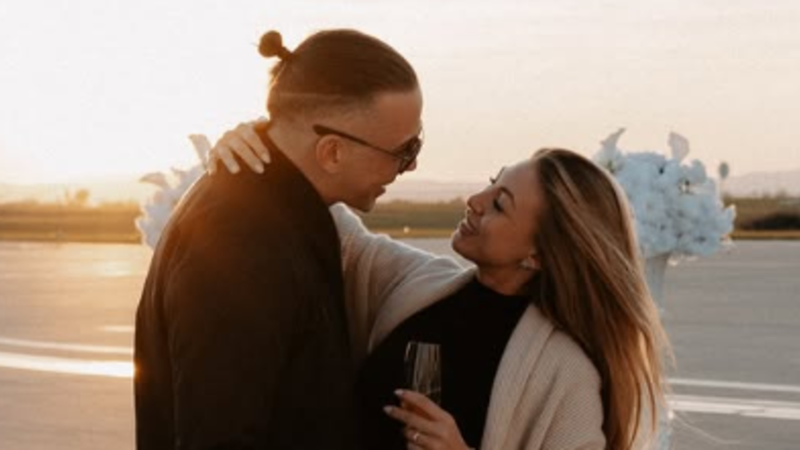 RAF Camora spricht erstmals über seine Verlobung: "Ich musste sehr viel ...