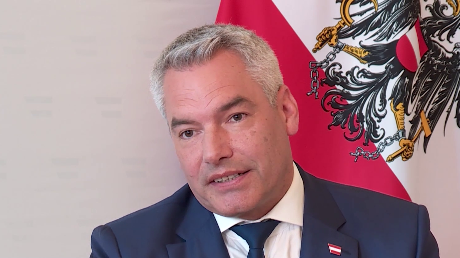 Nehammer über EU-Kommissar: Verhandlungen "auf einem guten Weg" - oe24.tv