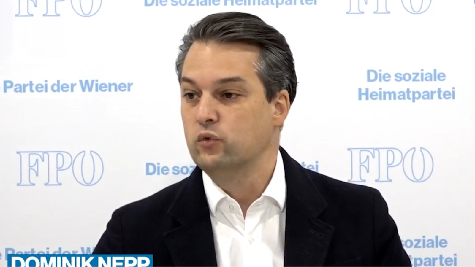 "Fordere Konsequenz": FPÖ-Nepp attackiert ORF-Journalist - oe24.tv
