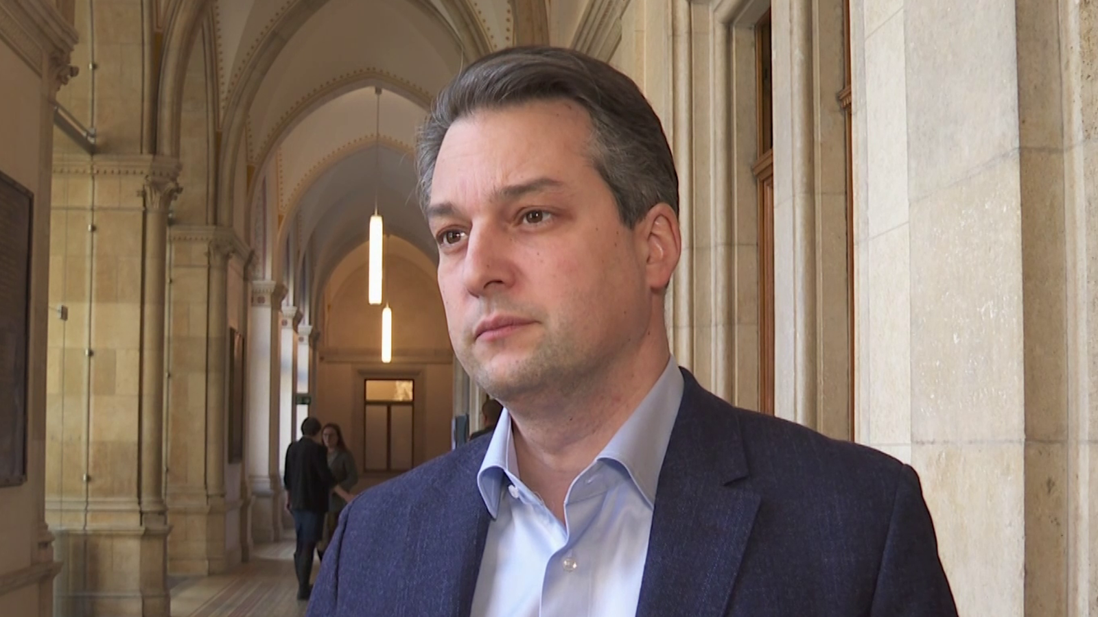 FPÖ Wien Chef Nepp zu Villach, Wien-Wahl & Koalition - oe24.tv