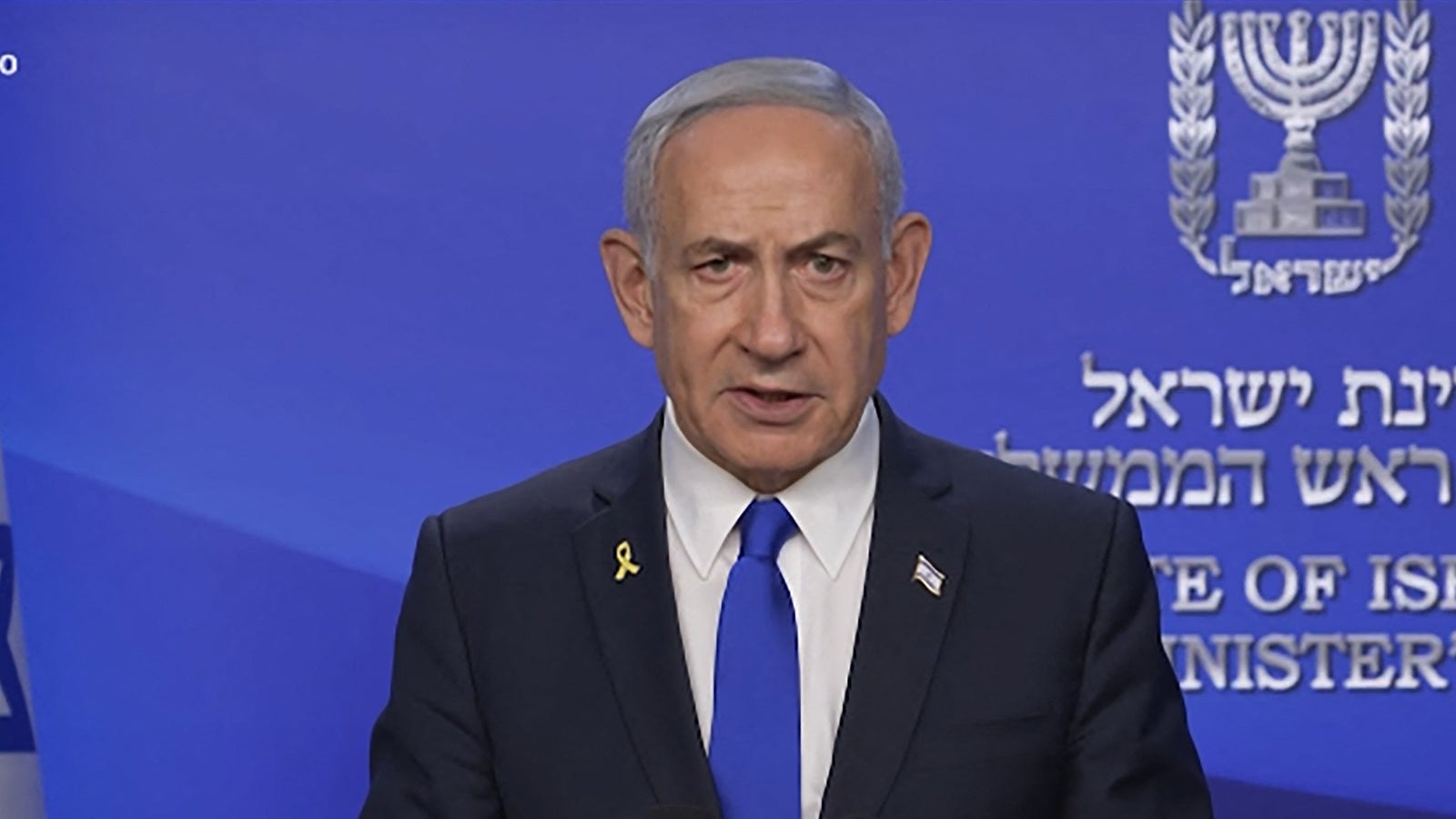 Netanyahu sprach mit Trump über Gaza-Offensive - oe24.at