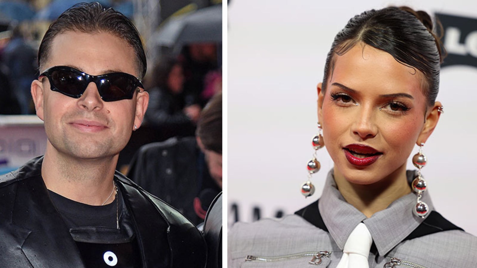 Heimliche Liebe: Was läuft zwischen Nina Chuba und Rammstein-Sohn Emil ...