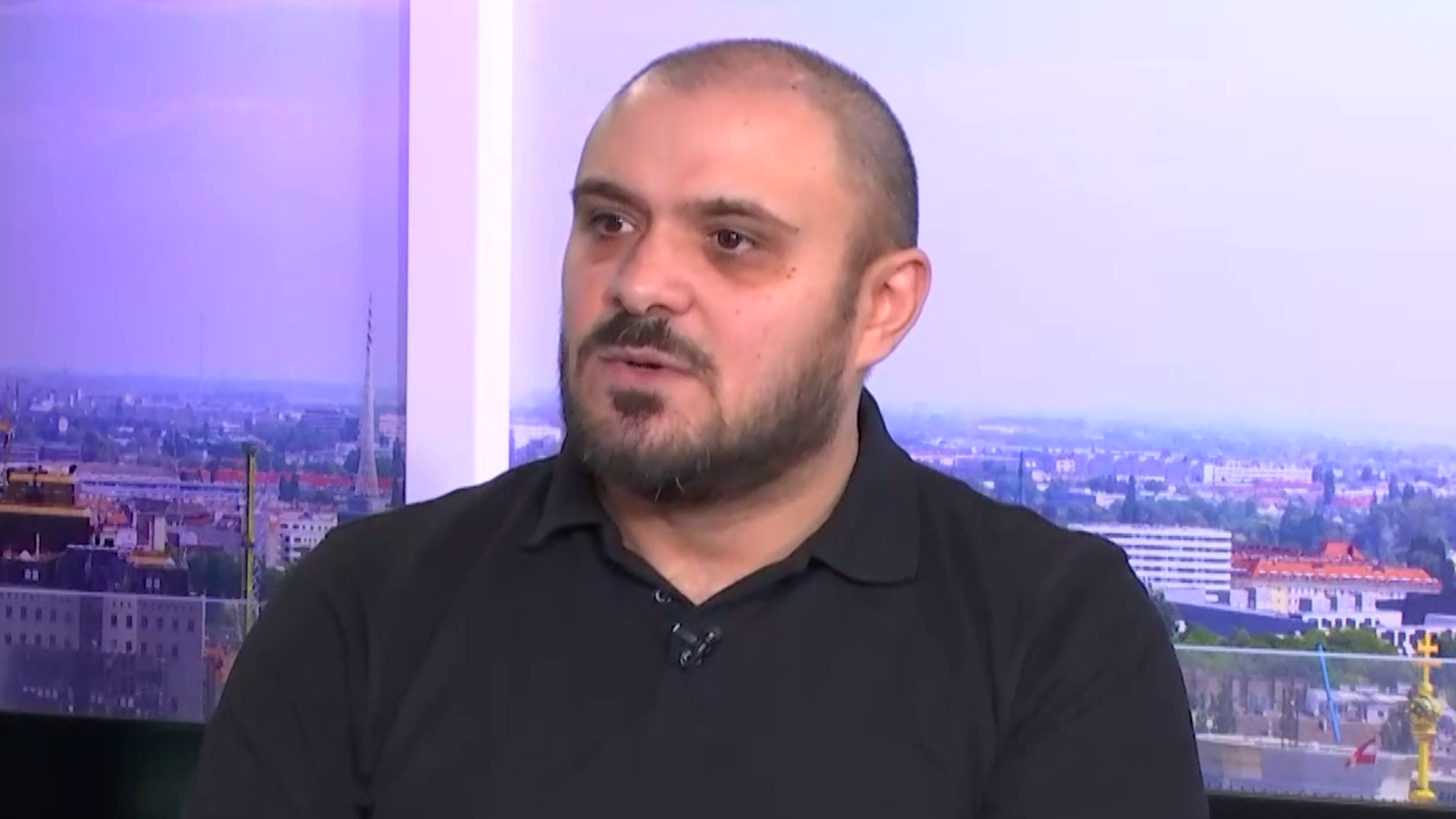 Karl Wendl: Das Interview mit Nenad Mihajlovic - oe24.tv