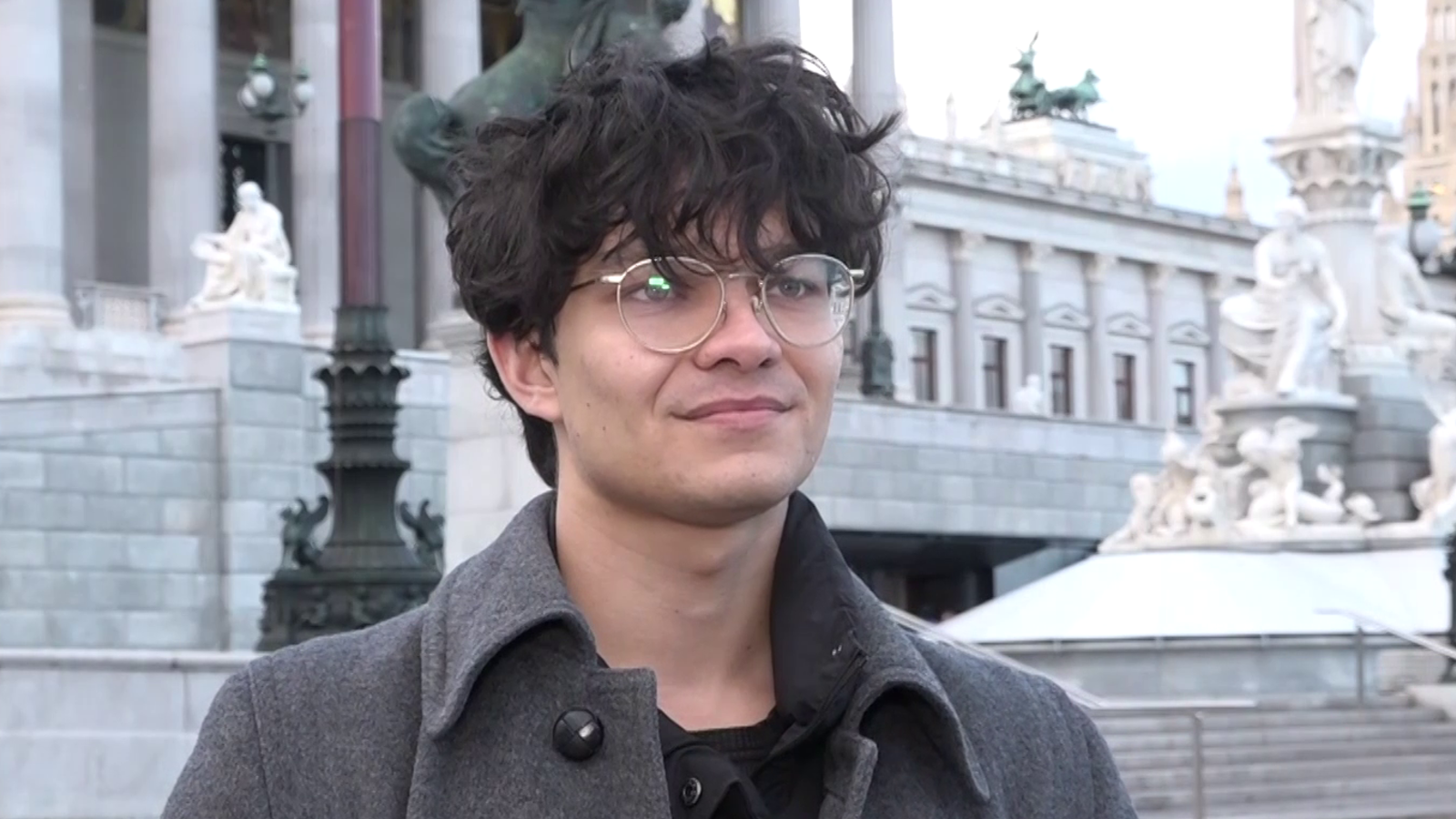 Demo gegen Rechts: Unterstützung von SPÖ und Grünen | Daniel Shams ...