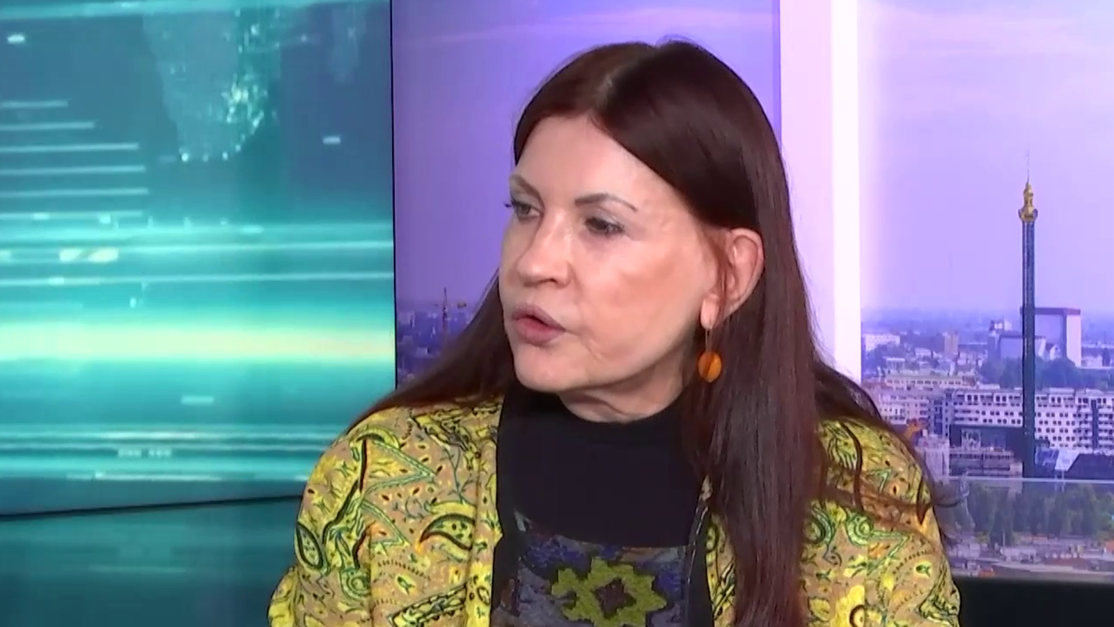 Isabelle Daniel: Das Interview mit Sigrun Rossmanith - oe24.tv