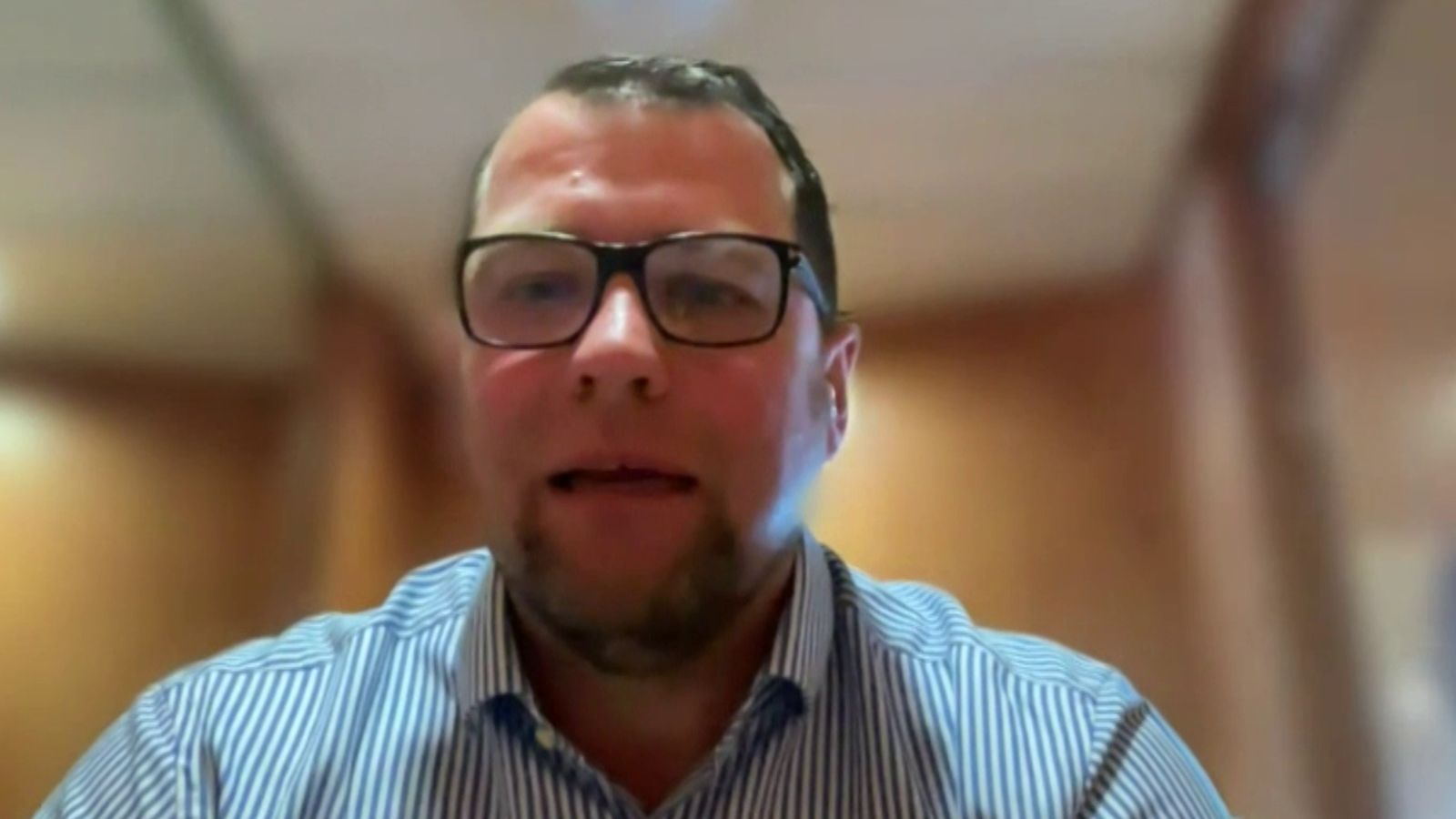 Karl Wendl: Das Interview mit Nicolas Stockhammer - oe24.tv