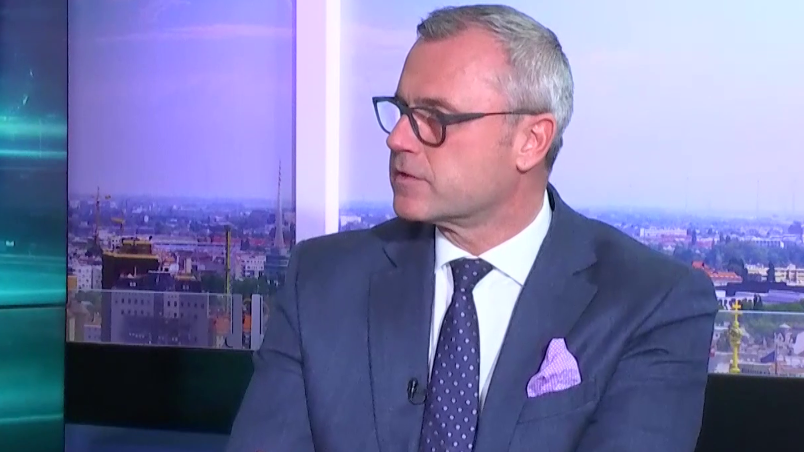 Fellner! LIVE: Norbert Hofer im Interview - oe24.tv