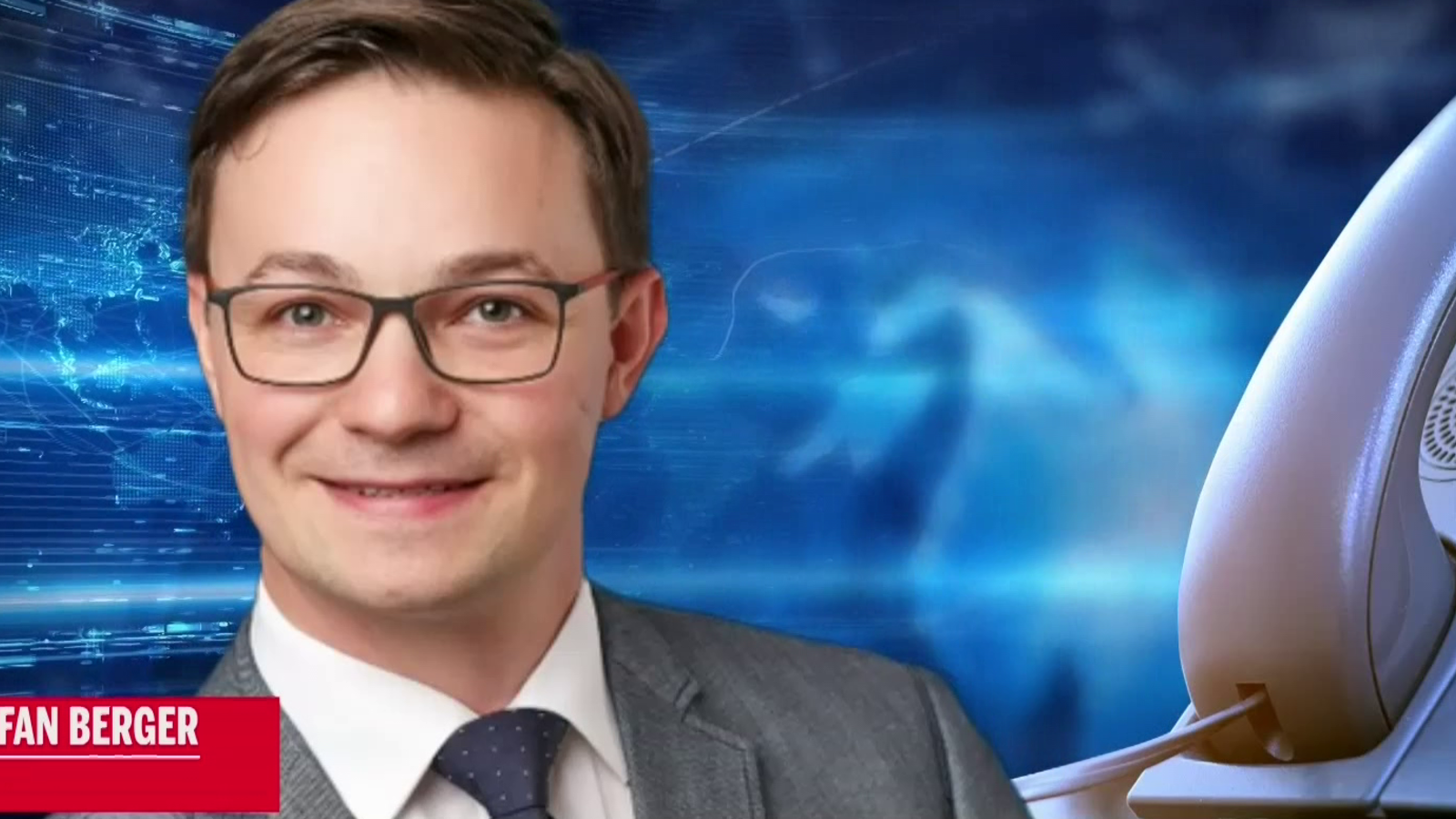 Stefan Berger | FPÖ fordert härtere Strafen für Klimakleber - oe24.tv