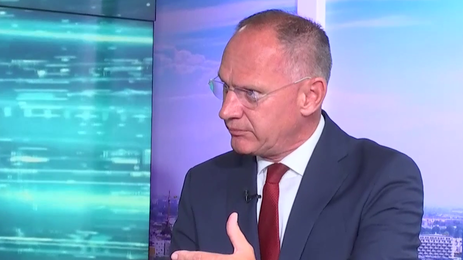 Isabelle Daniel: Das Interview mit Gerhard Karner - oe24.tv