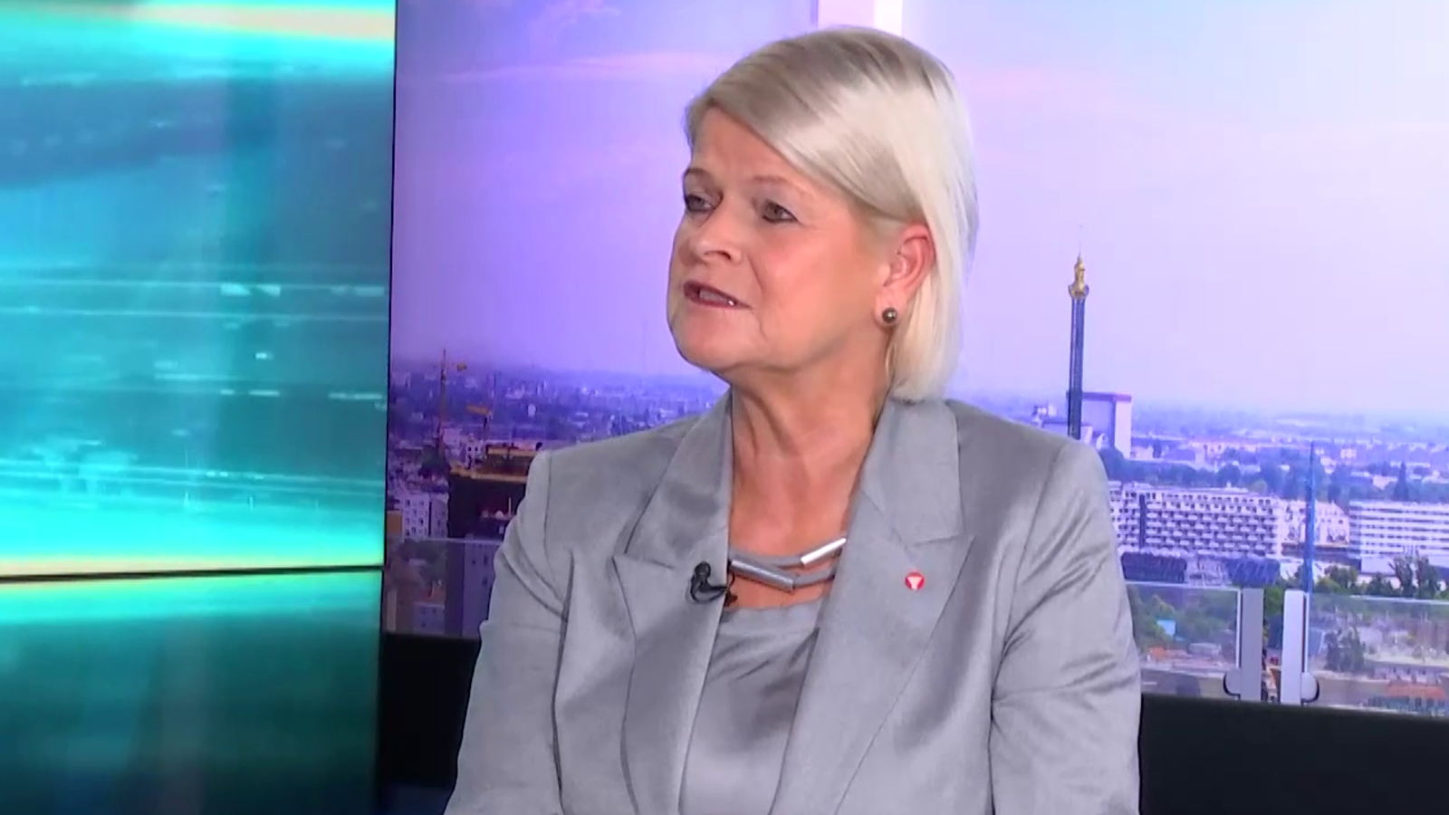 FELLNER! LIVE: Klaudia Tanner im Interview - oe24.tv