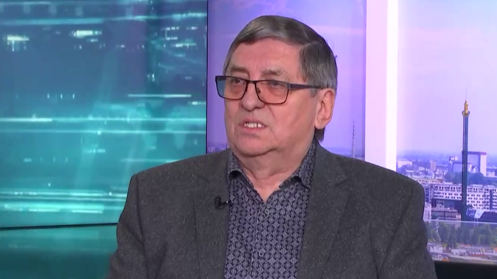 Isabelle Daniel: Das Interview mit Berthold Felber - oe24.tv