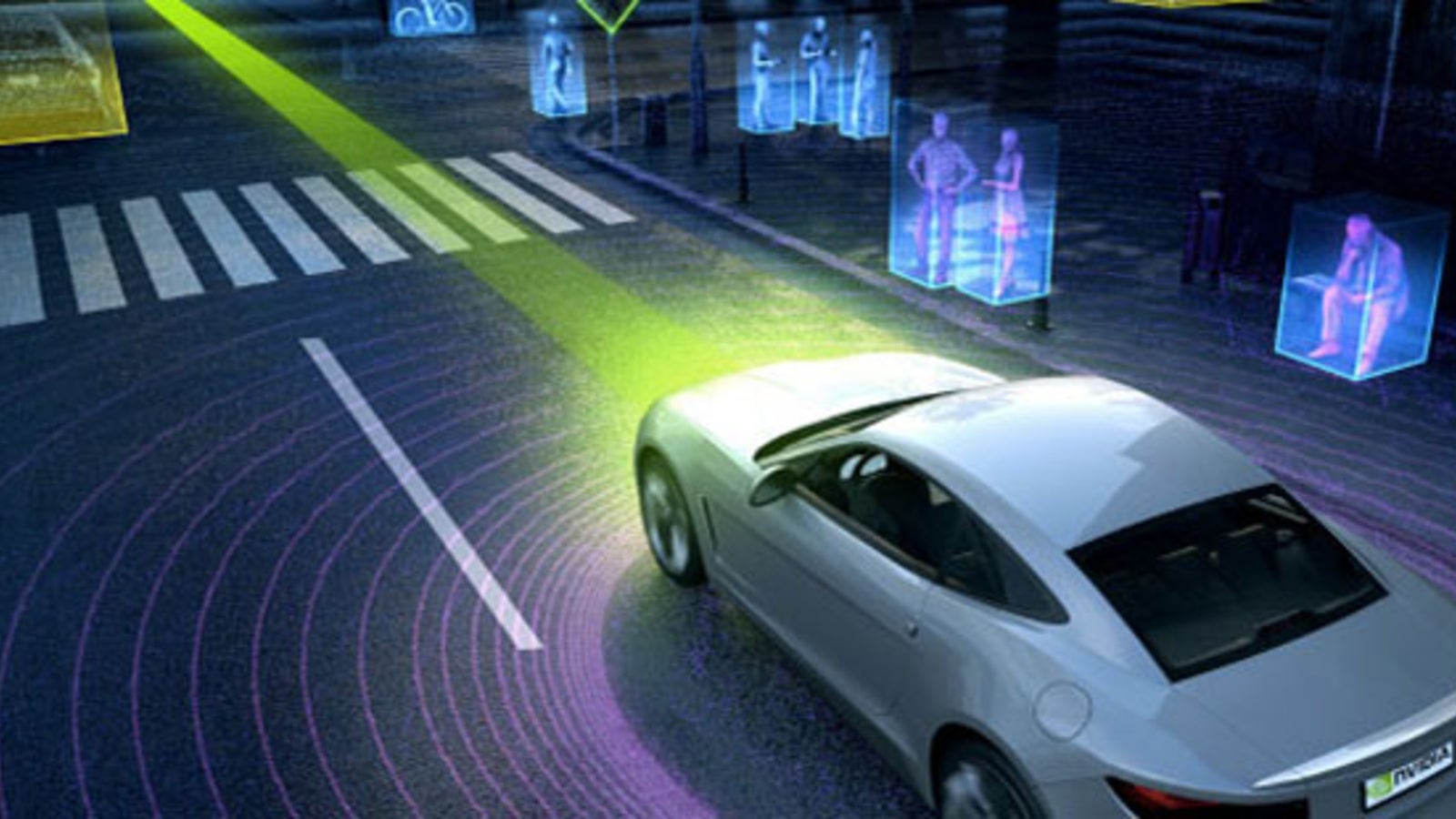 Nvidia bringt Super-Chip für Autos - oe24.at