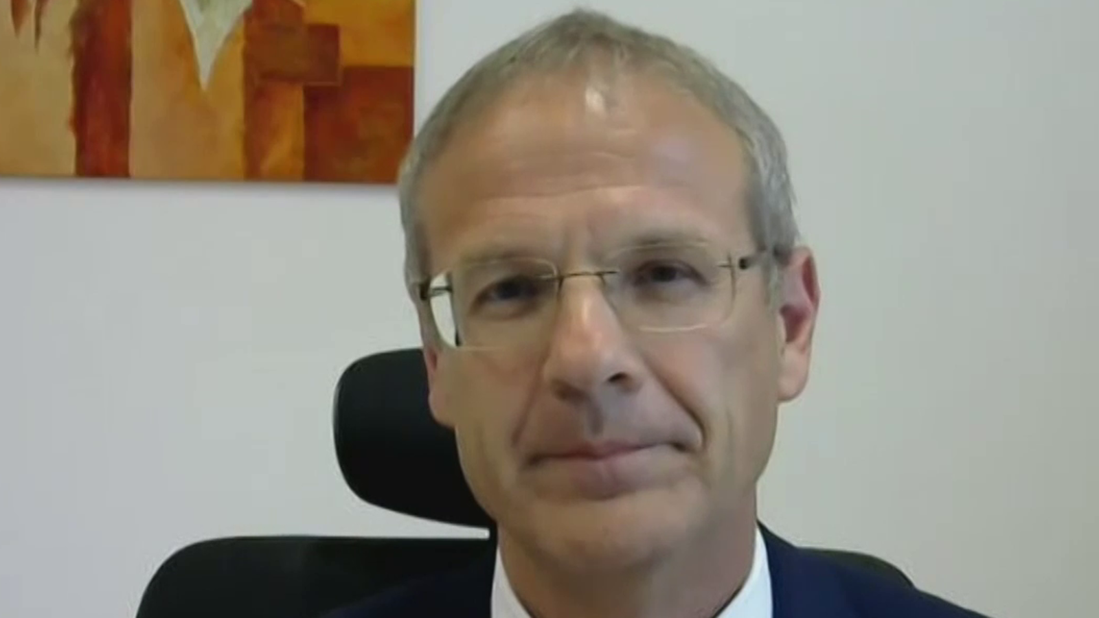 Karl Wendl: Walter Obwexer im Interview - oe24.tv