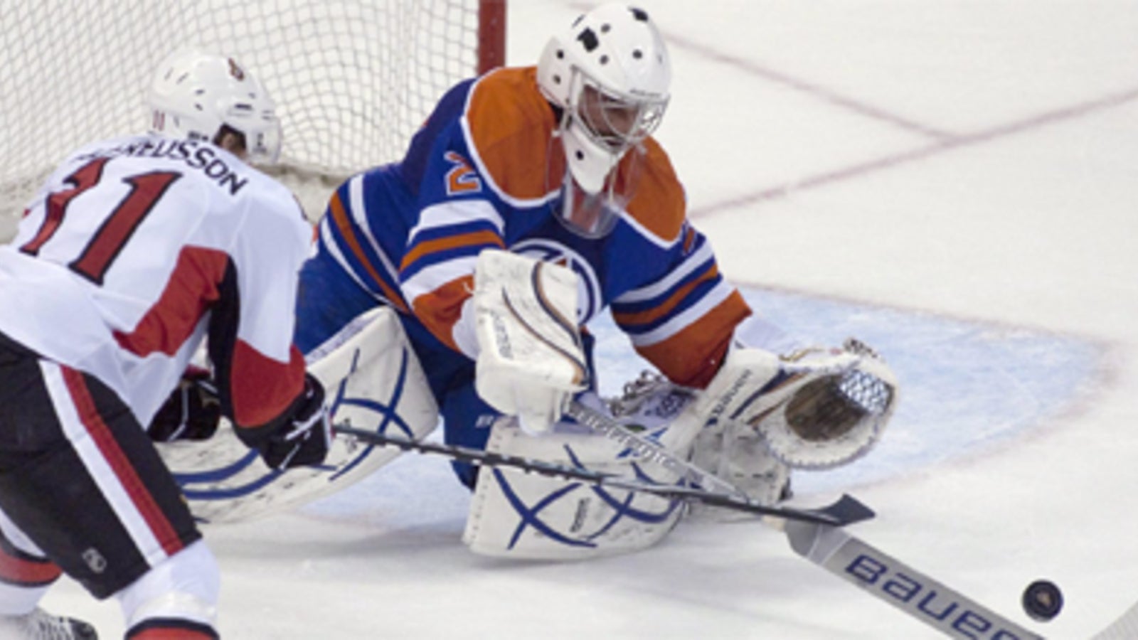 Gerber führt Oilers aus dem Tief - sport24.at