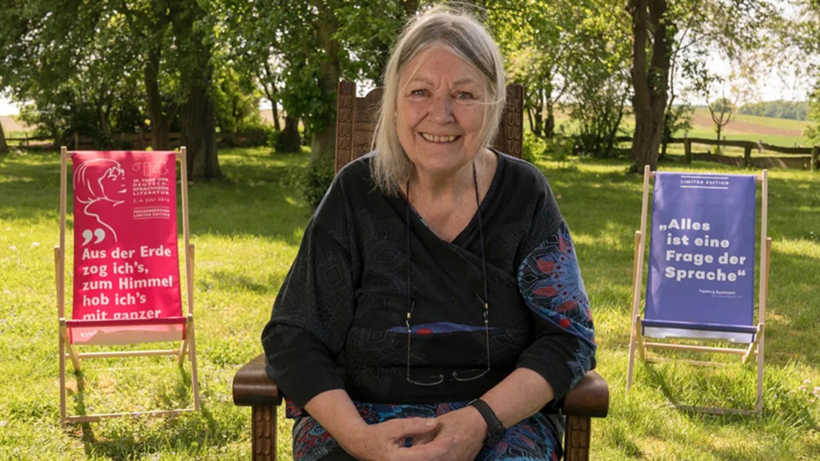 80-jährige Autorin Helga Schubert gewinnt Bachmann-Preis - stars24