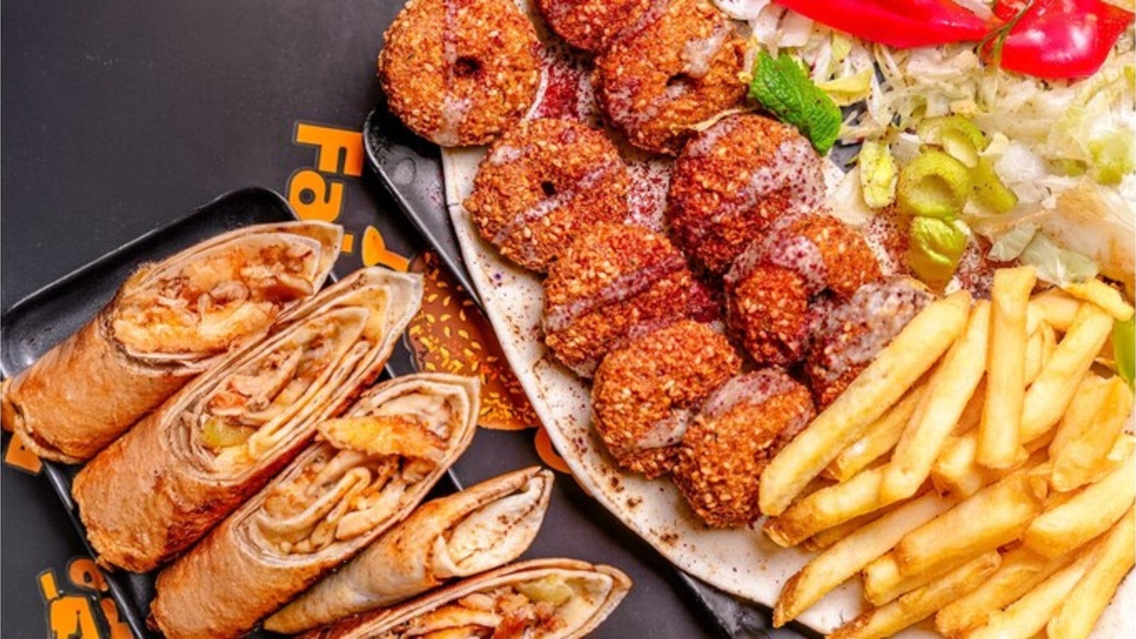 Falafilo: Die Antwort auf die Frage, warum Shawarma jetzt Trend ist ...