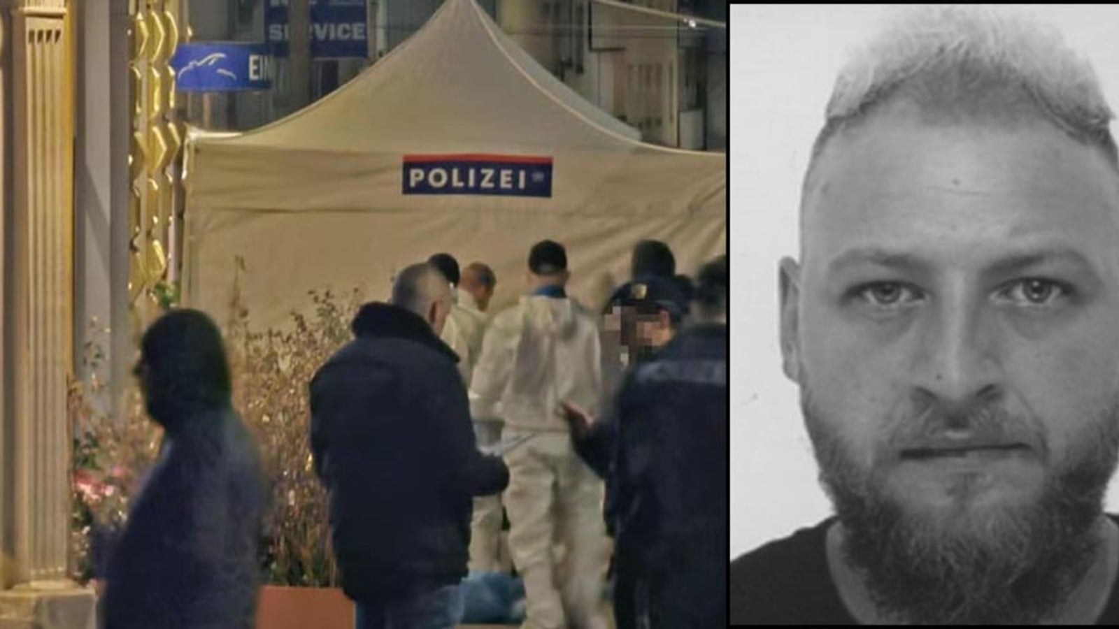 Fahndung: Das ist der Todesschütze von Ottakring - oe24.at