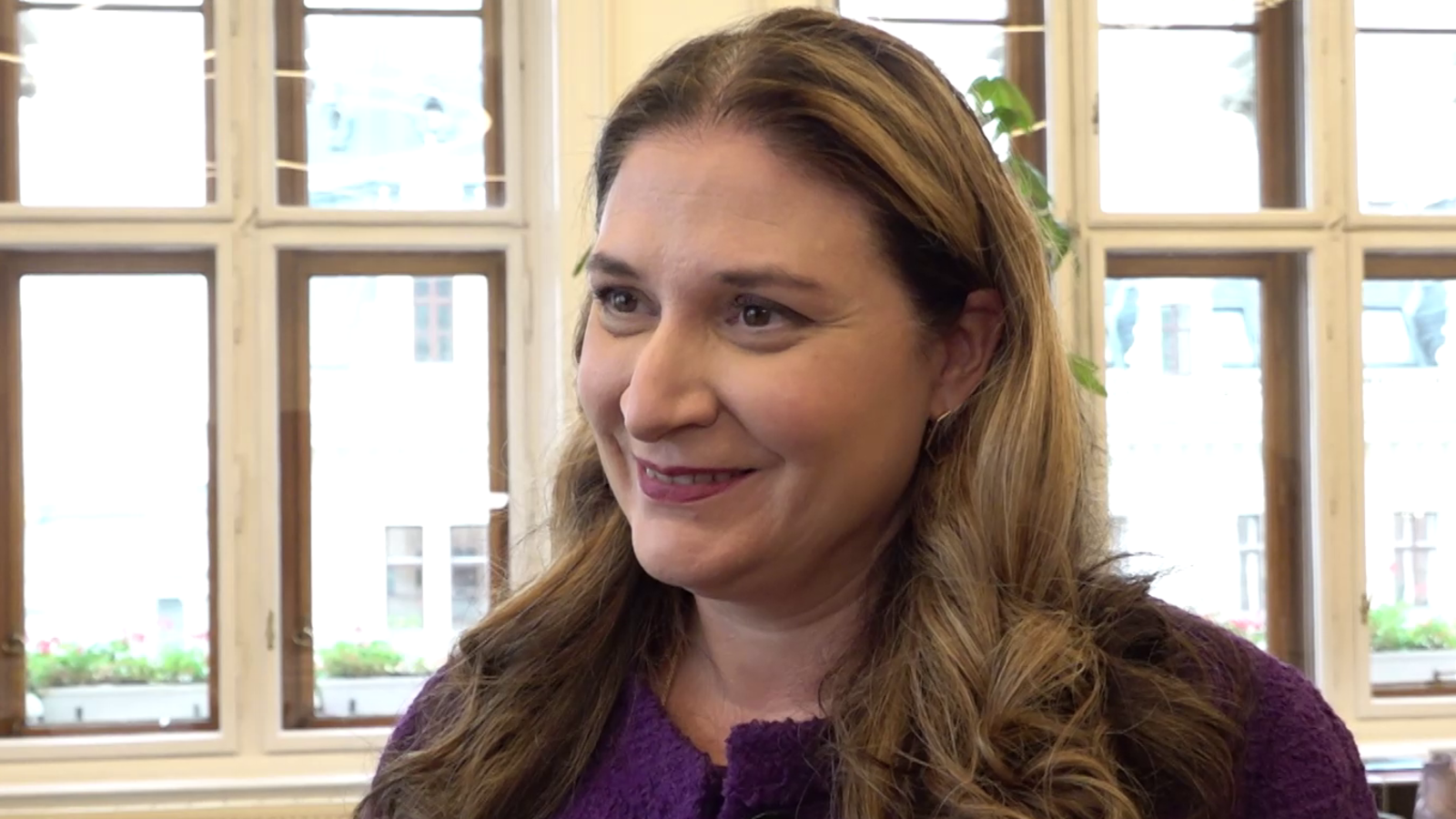 SPÖ-Finanzstadträtin Barbara Novak zum Budget - oe24.tv