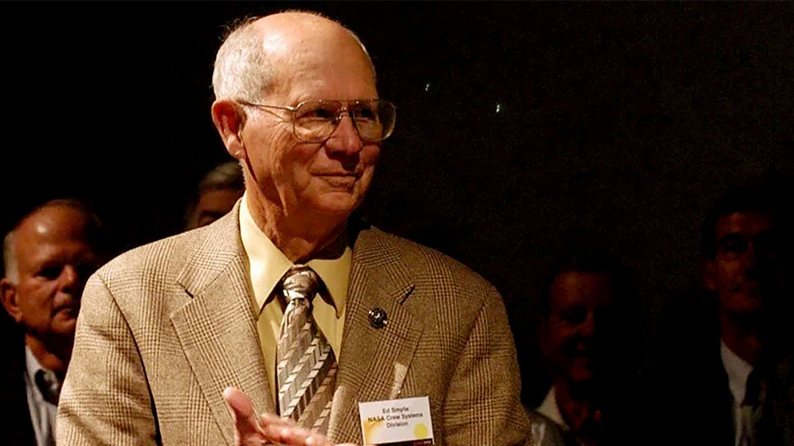 Apollo-13-Held Ed Smylie mit 95 Jahren verstorben - oe24.at