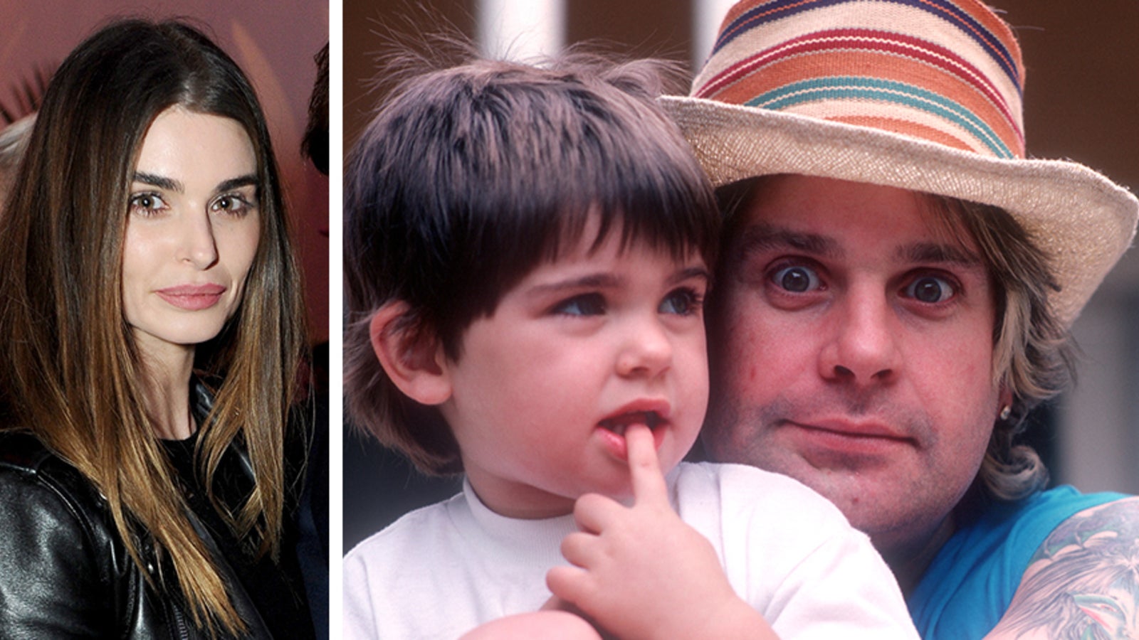 Aimee Osbourne: DAS ist Ozzys schöne, geheime Tochter - stars24