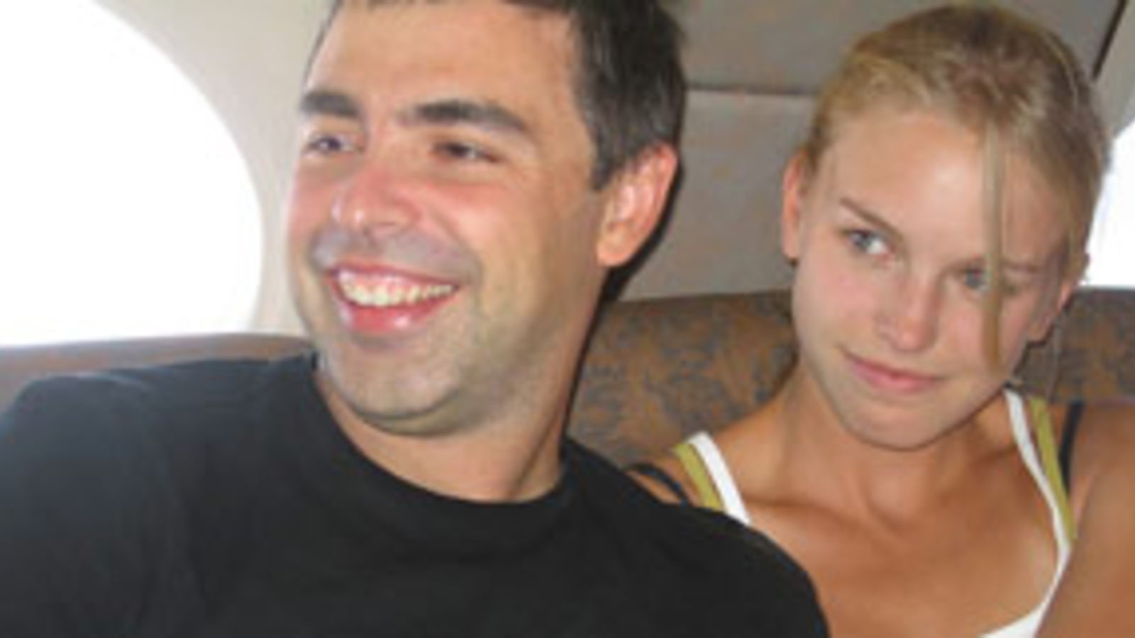 Google-Gründer Larry Page hat geheiratet! - stars24