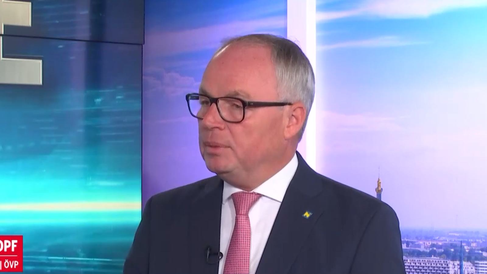 FELLNER! LIVE: Stephan Pernkopf im Interview - oe24.tv