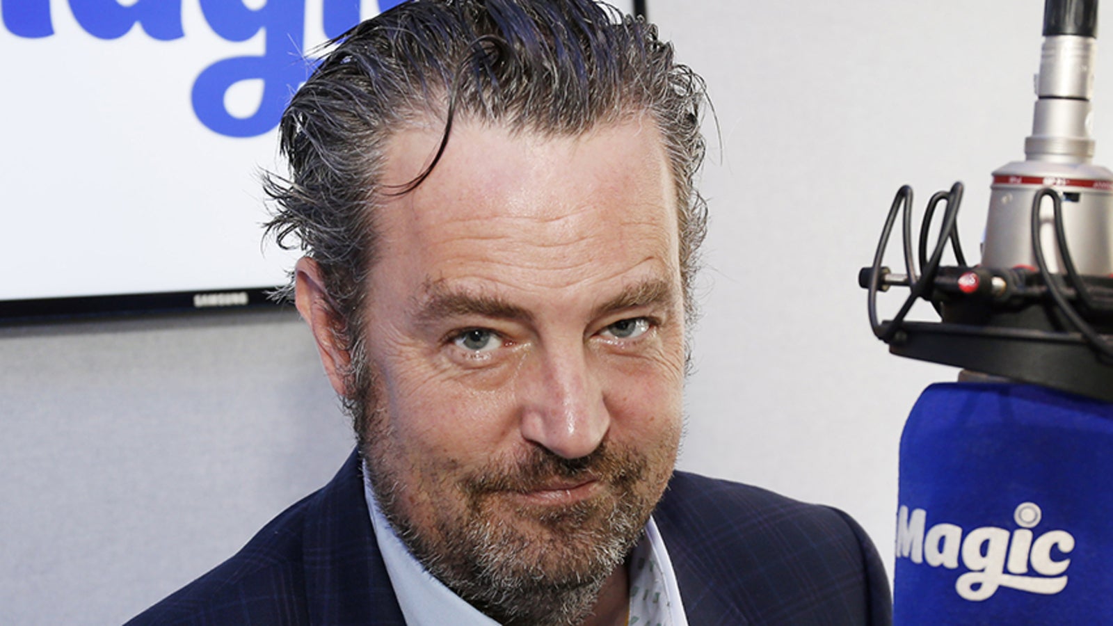 Matthew Perry war von "Batman" besessen - stars24
