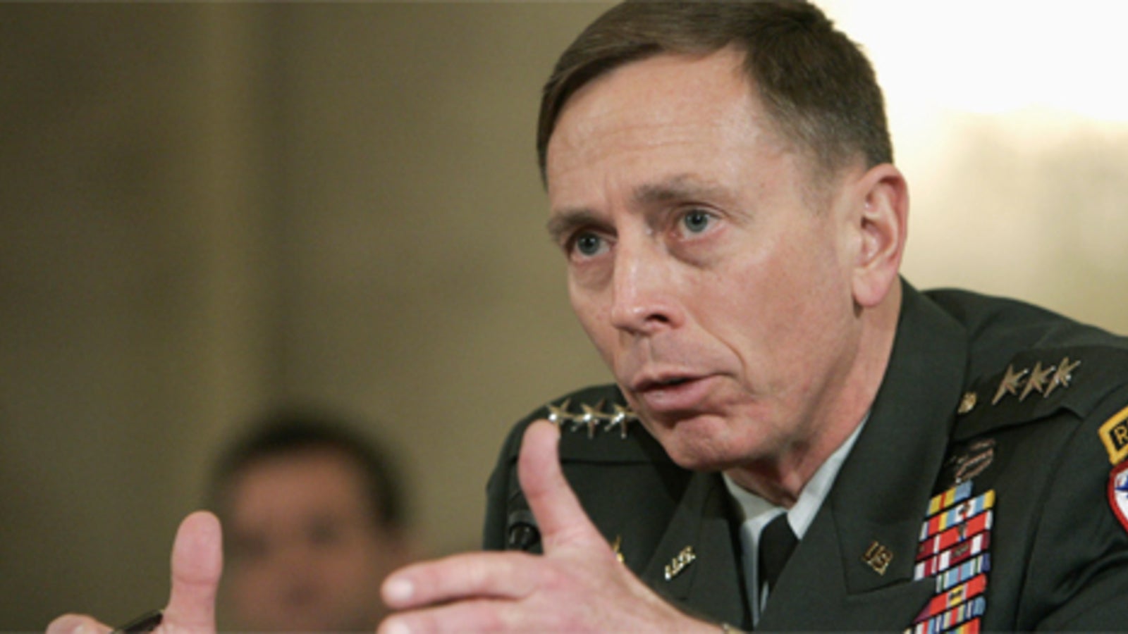 Wer ist David Petraeus? - oe24.at