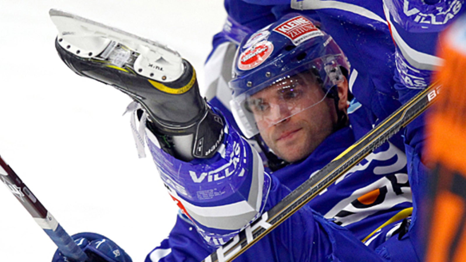 6 Spiele Sperre für Petrik - sport24.at