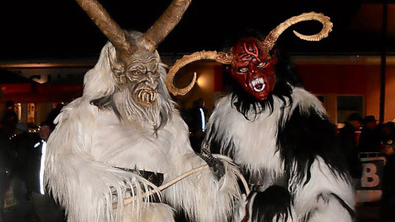 Woher kommt der Krampus-Brauch eigentlich? - oe24.at
