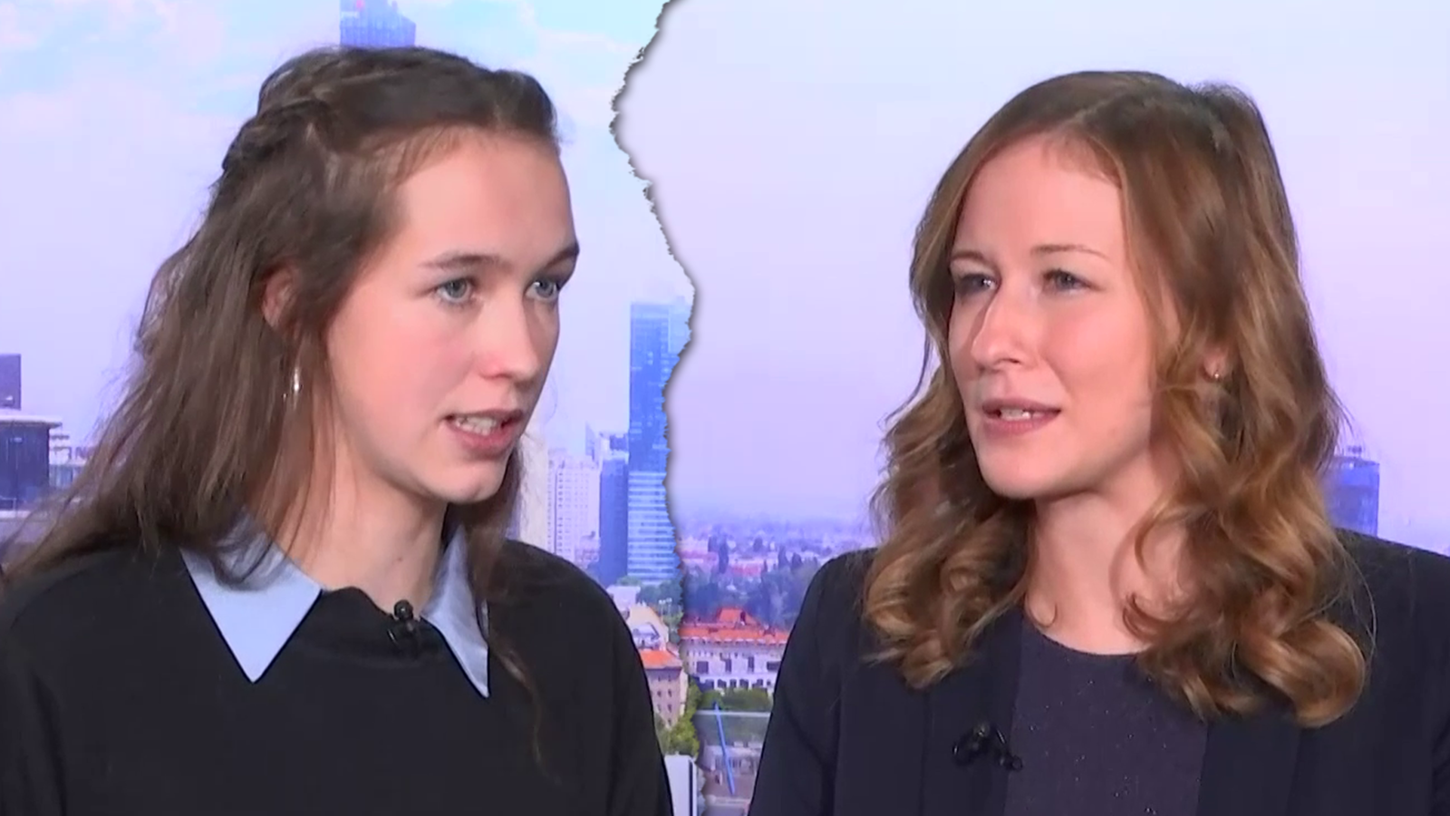 Isabelle Daniel: Lena Schilling vs. Claudia Plakolm - oe24.tv