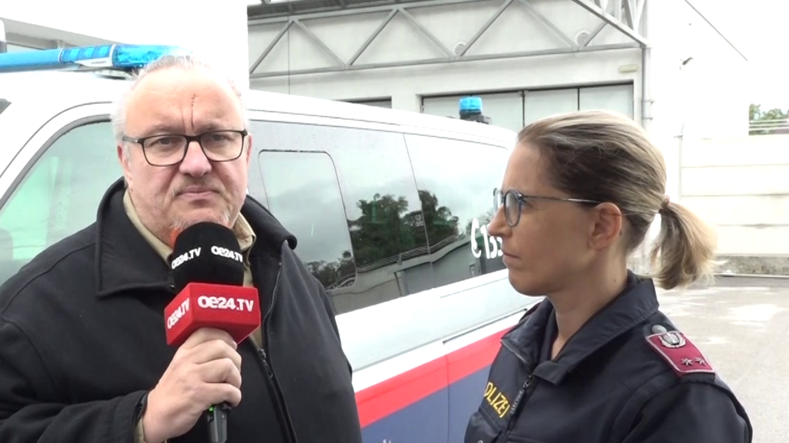 Bombendrohung: Bahnhöfe zweitweise gesperrt | Ingrid Planitzer - oe24.tv