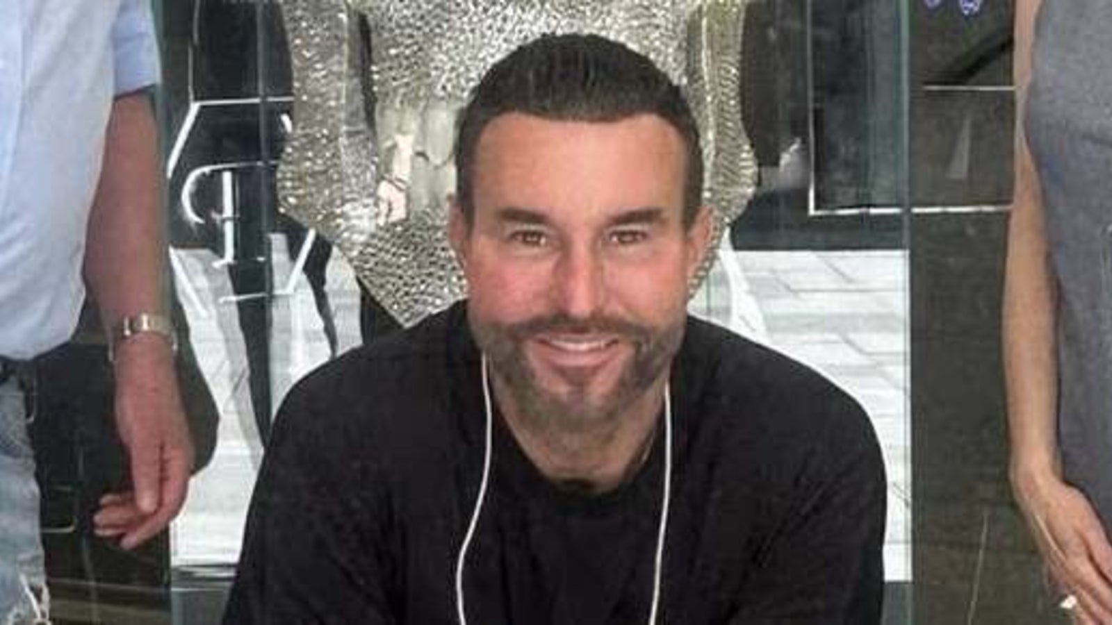 Star-Designer auf Geheim-Besuch in Wien - stars24