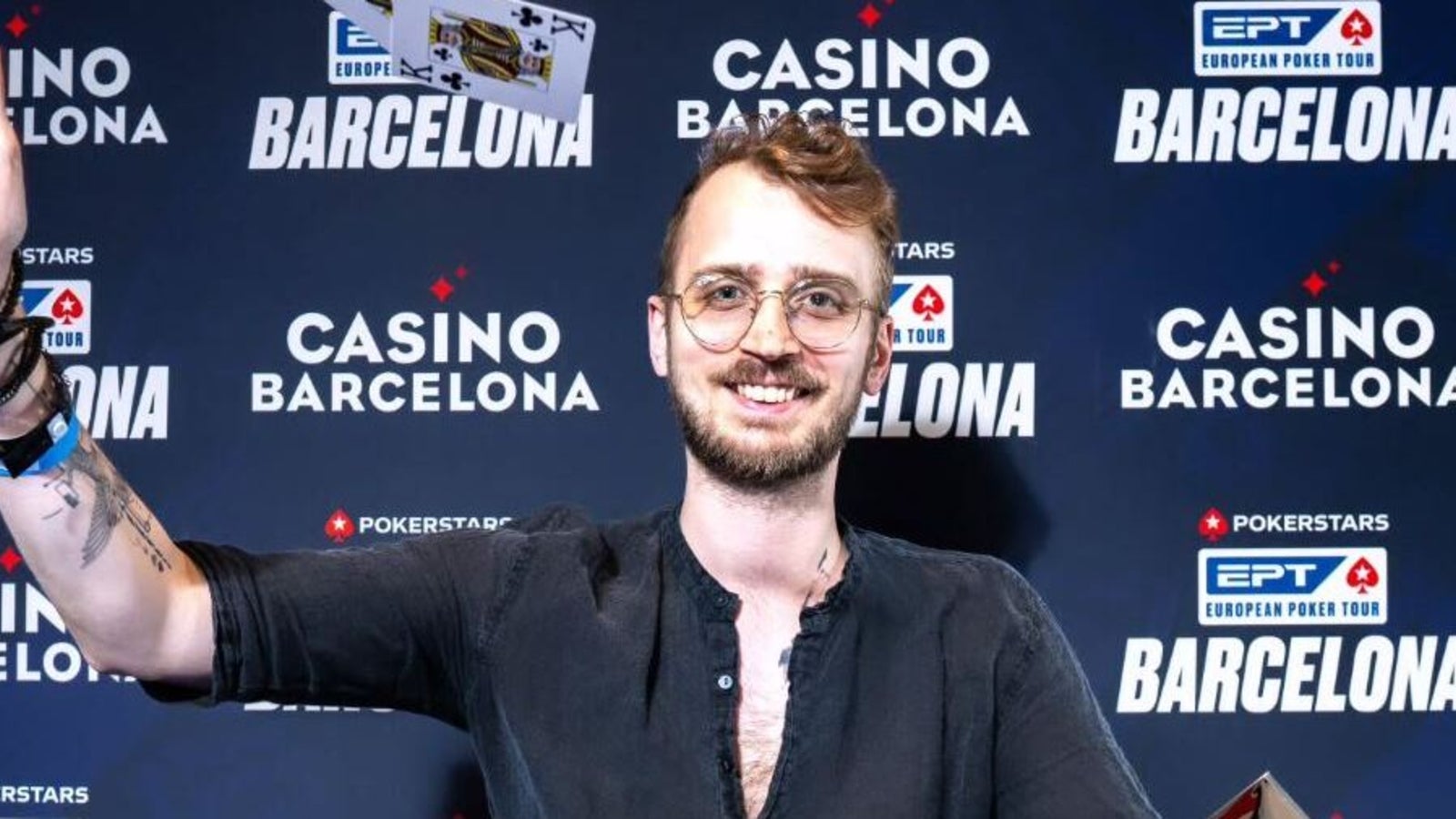 Österreichs Poker-Wunder: Klemens Roiter knackt die 5-Millionen-Marke ...