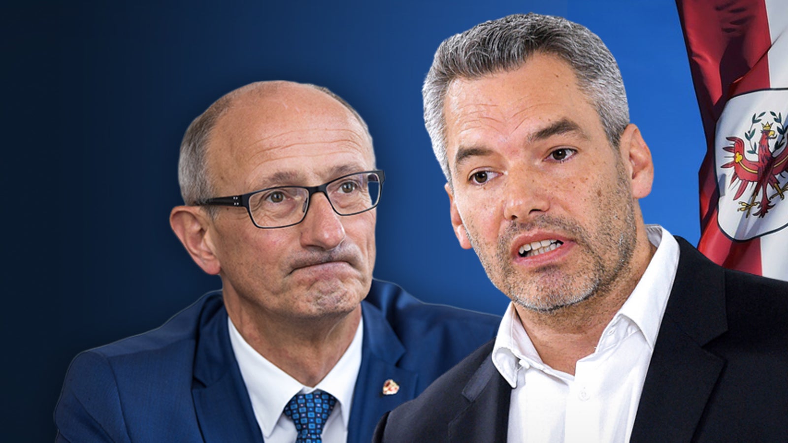 Warum der Kanzler trotz Absturz aufatmen kann - Politik-Live
