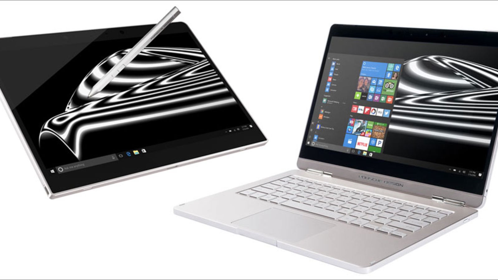Porsche bringt edlen Notebook-Tablet-Hybrid - oe24.at