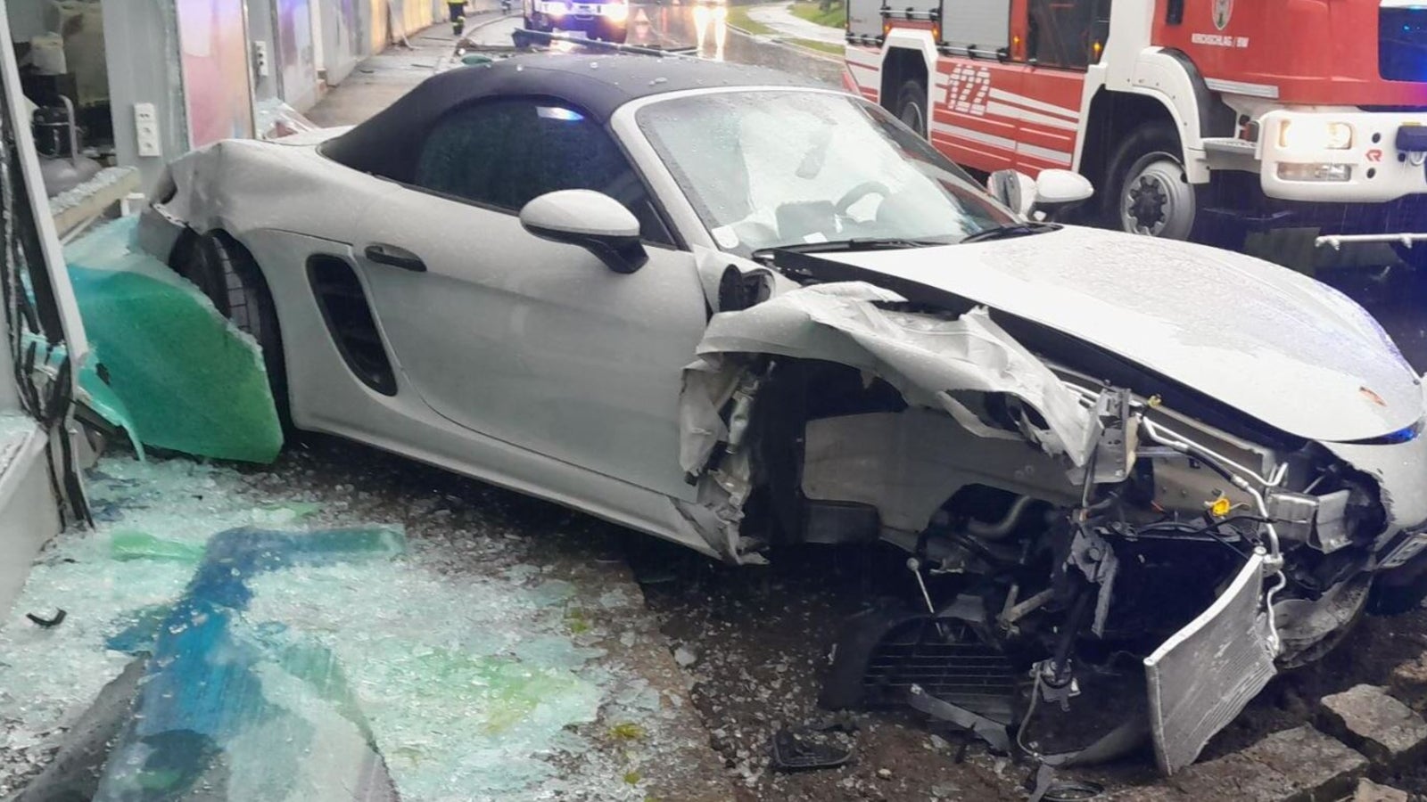 Luxus Unfall Barbara Schneberger Ebenbild