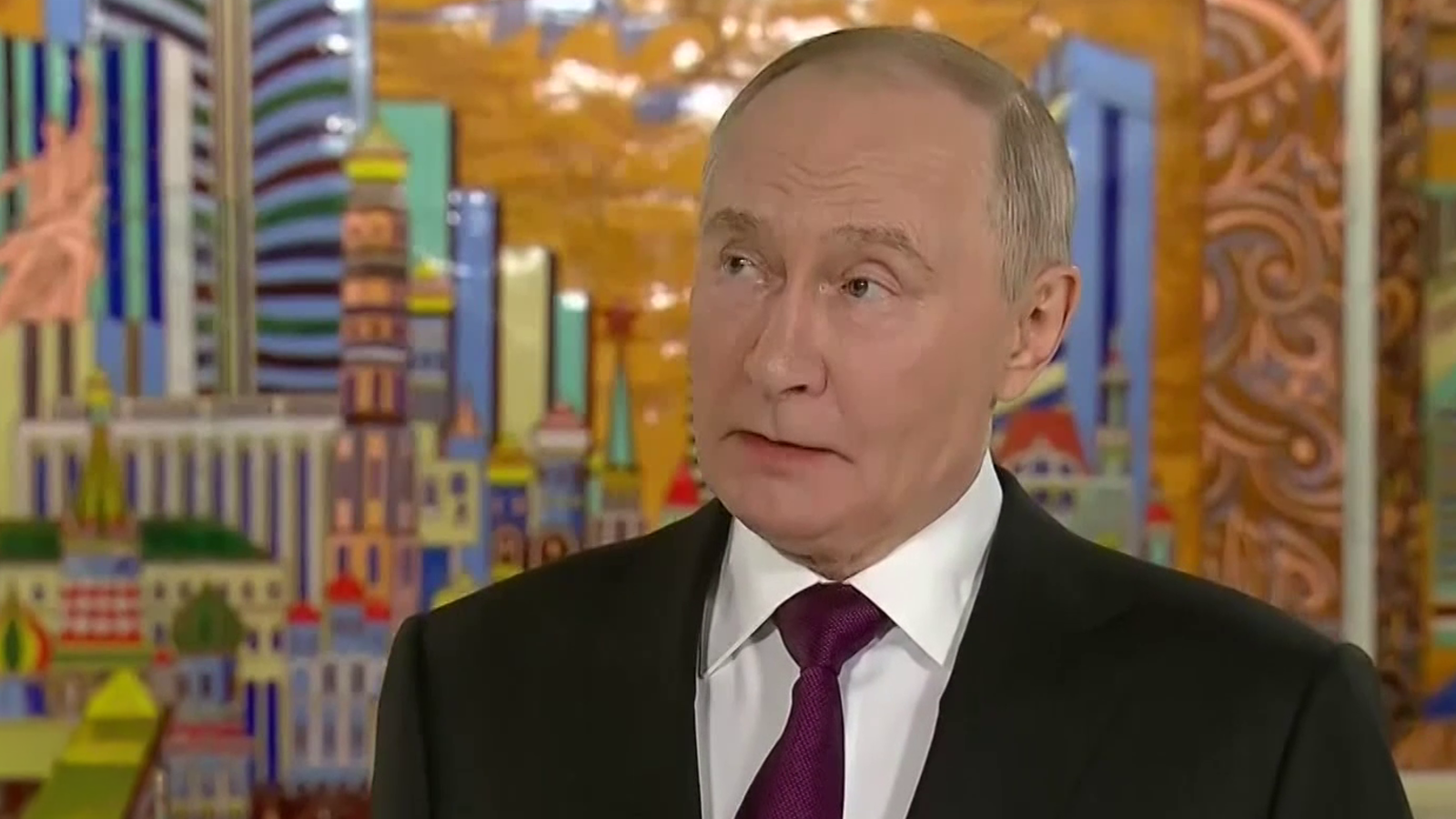 Putin: Russland für möglichem Krieg mit Europa "bereit" - oe24.tv