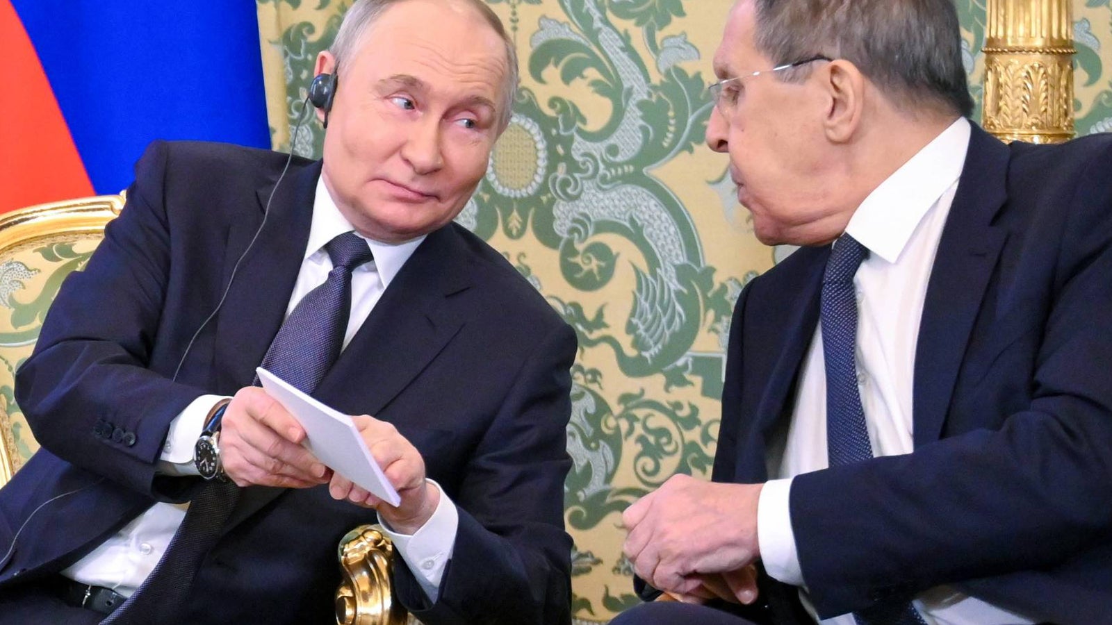 Moskau nennt Selenskyj "Clown" - oe24.at