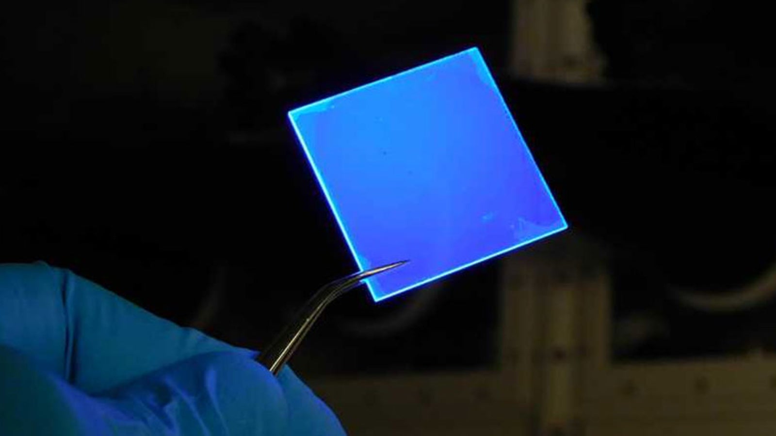 Forscher zeigen geniale QLED-Technologie - oe24.at