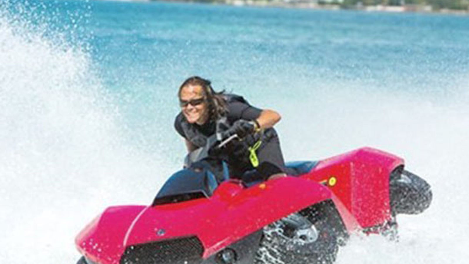 Faszinierend Quadski Preis Gebraucht Fotos