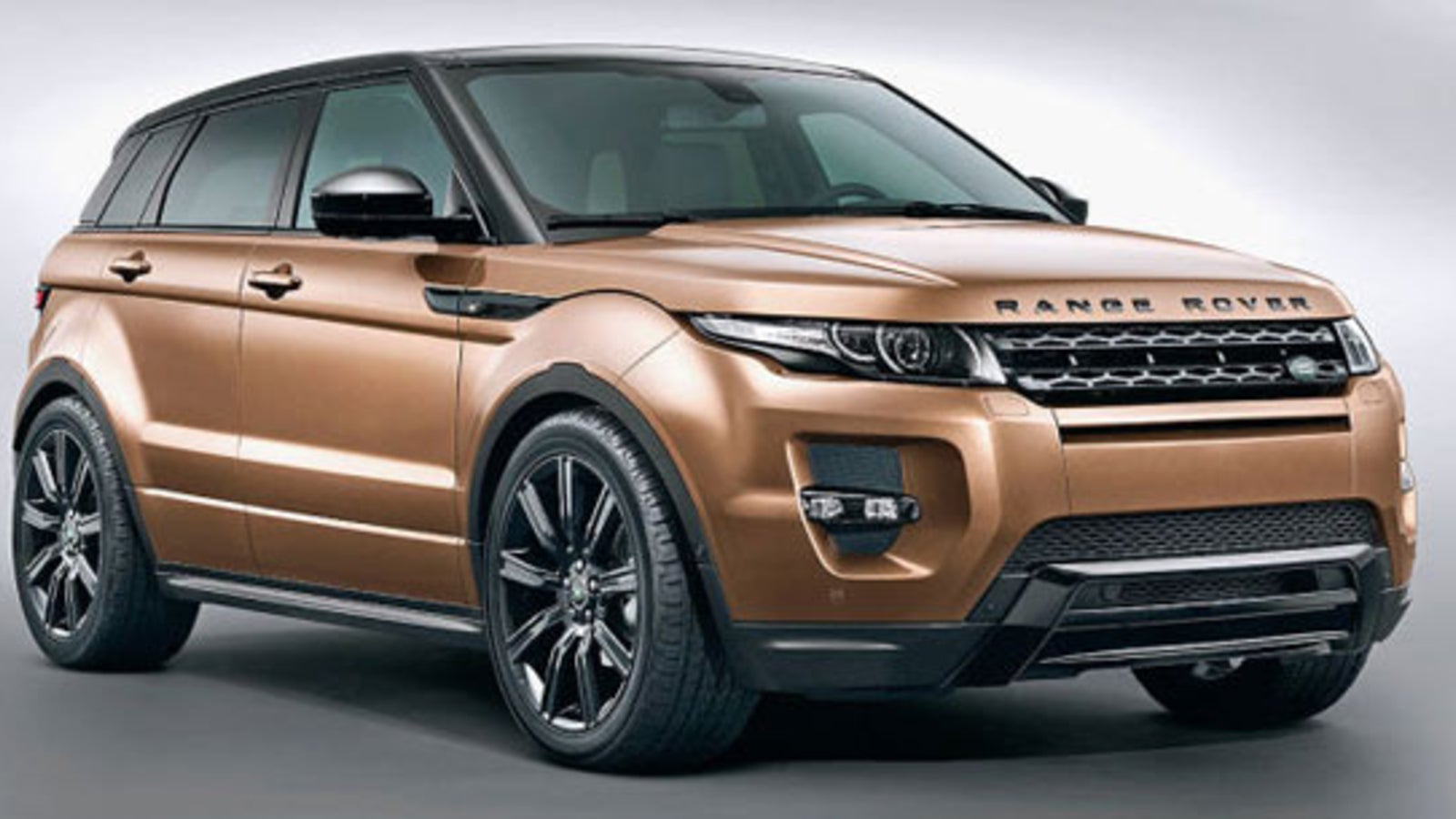 Mini-Facelift für den Range Rover Evoque - oe24.at