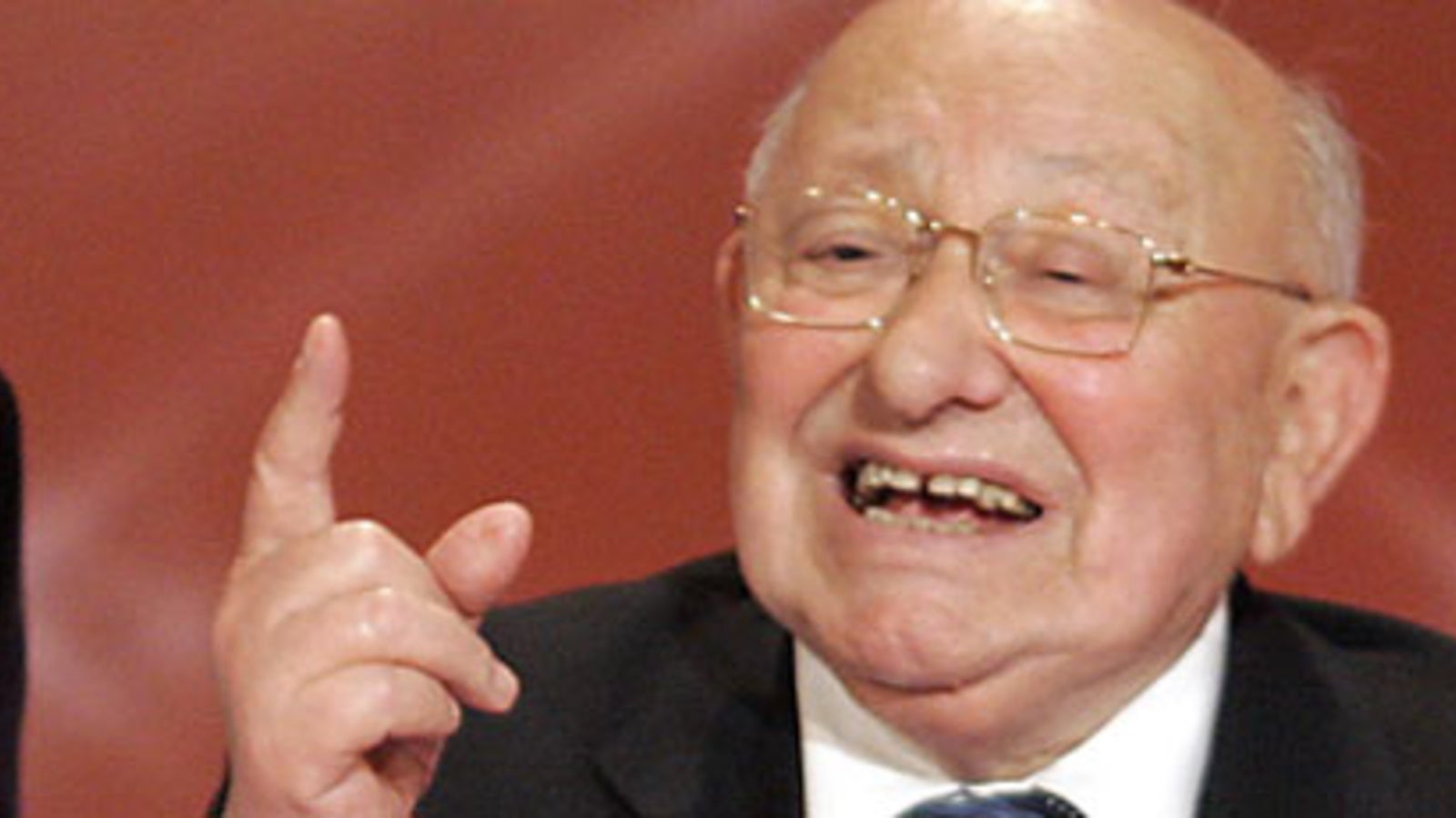 Reich-Ranicki kennt Preisträger nicht - stars24