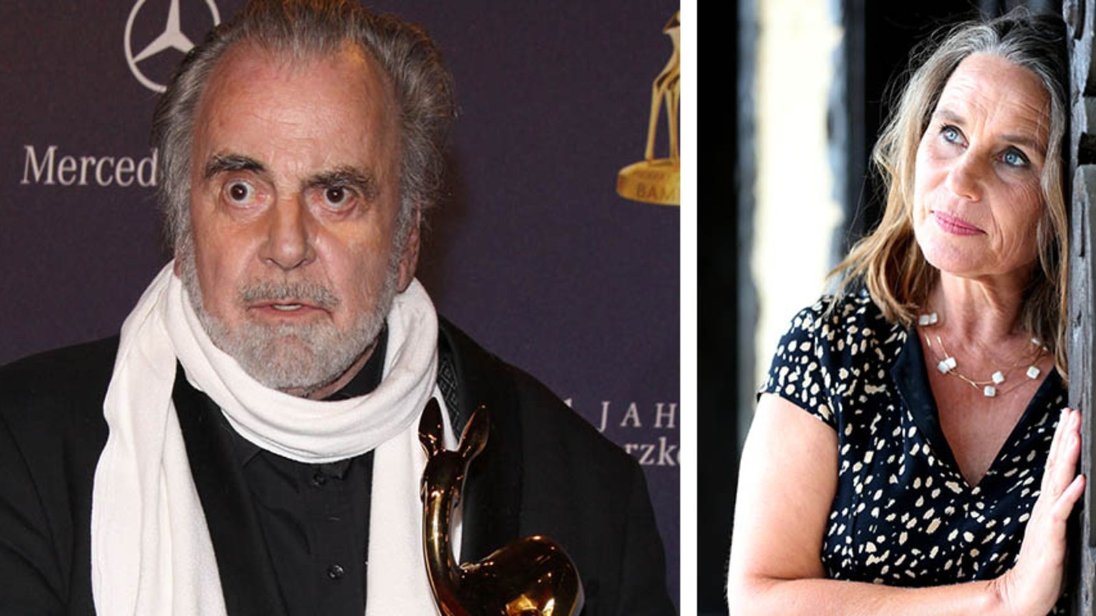 Relin: Missbrauchsvorwürfe gegen Schell wegen Buch-Promo Szenen keiner ...