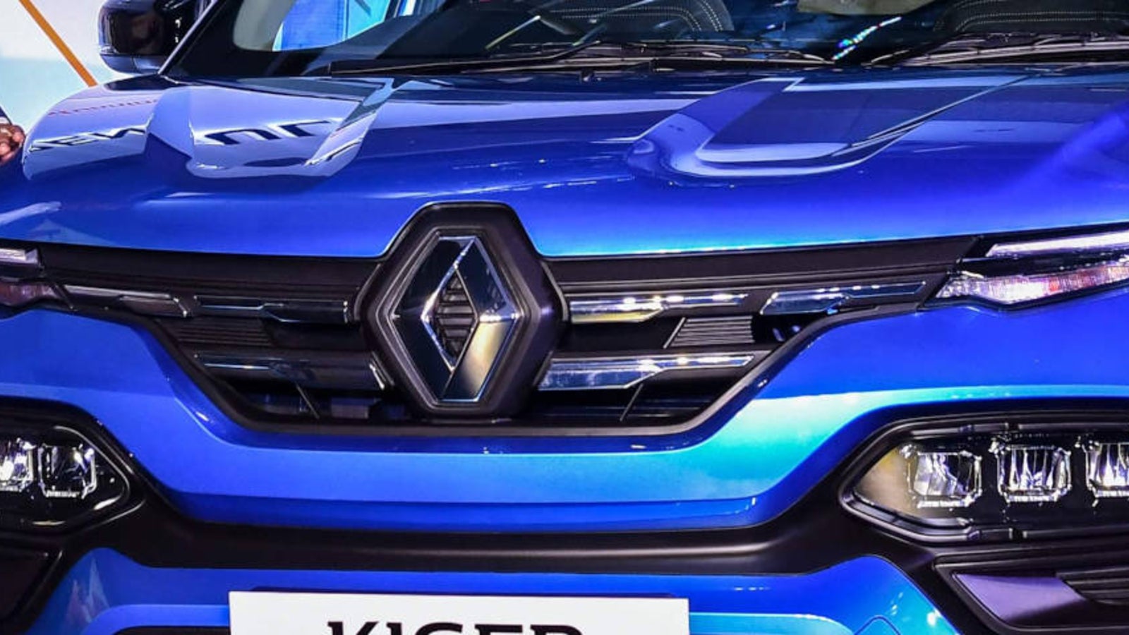 Renault verpasst sich ein neues Logo - Rhombus 2021 - oe24.at