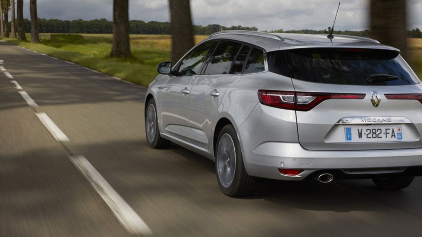 Neuer Renault Mégane Kombi startet - oe24.at