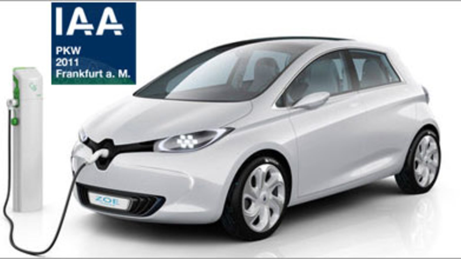 IAA 2011 mit Schwerpunkt Elektromobilität - oe24.at