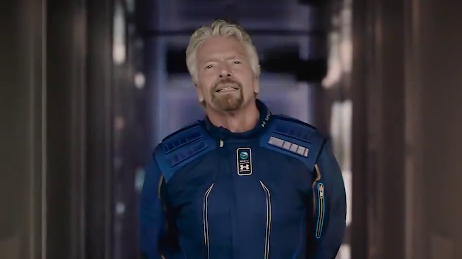 Wettlauf der Milliardäre: Branson will vor Bezos ins All - oe24.tv