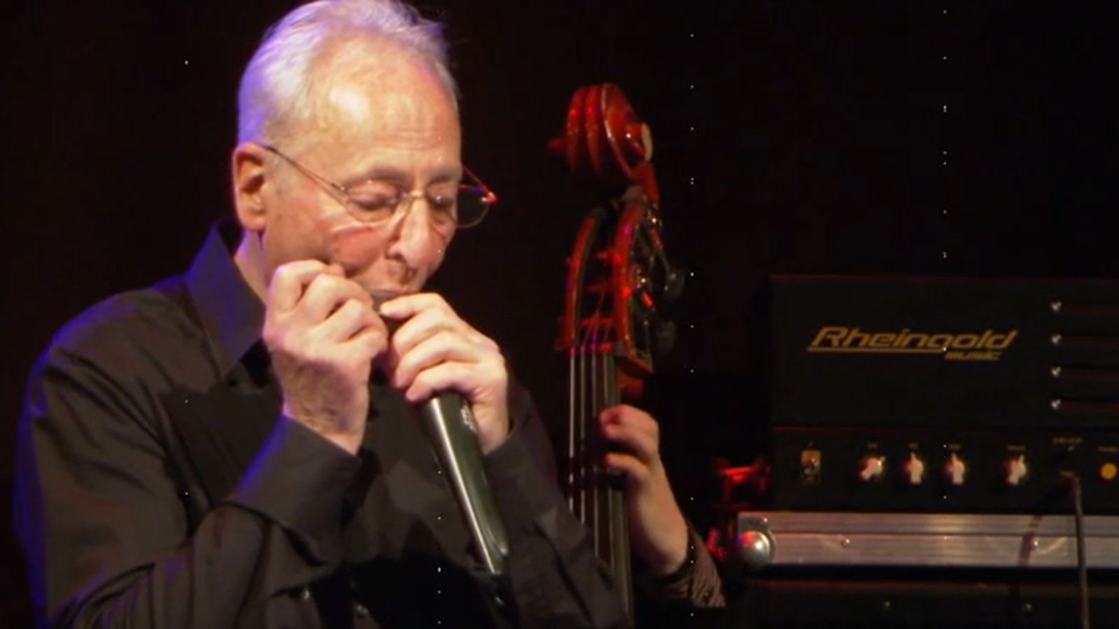 Jazzlegende Richard Oesterreicher im Alter von 90 Jahren verstorben ...