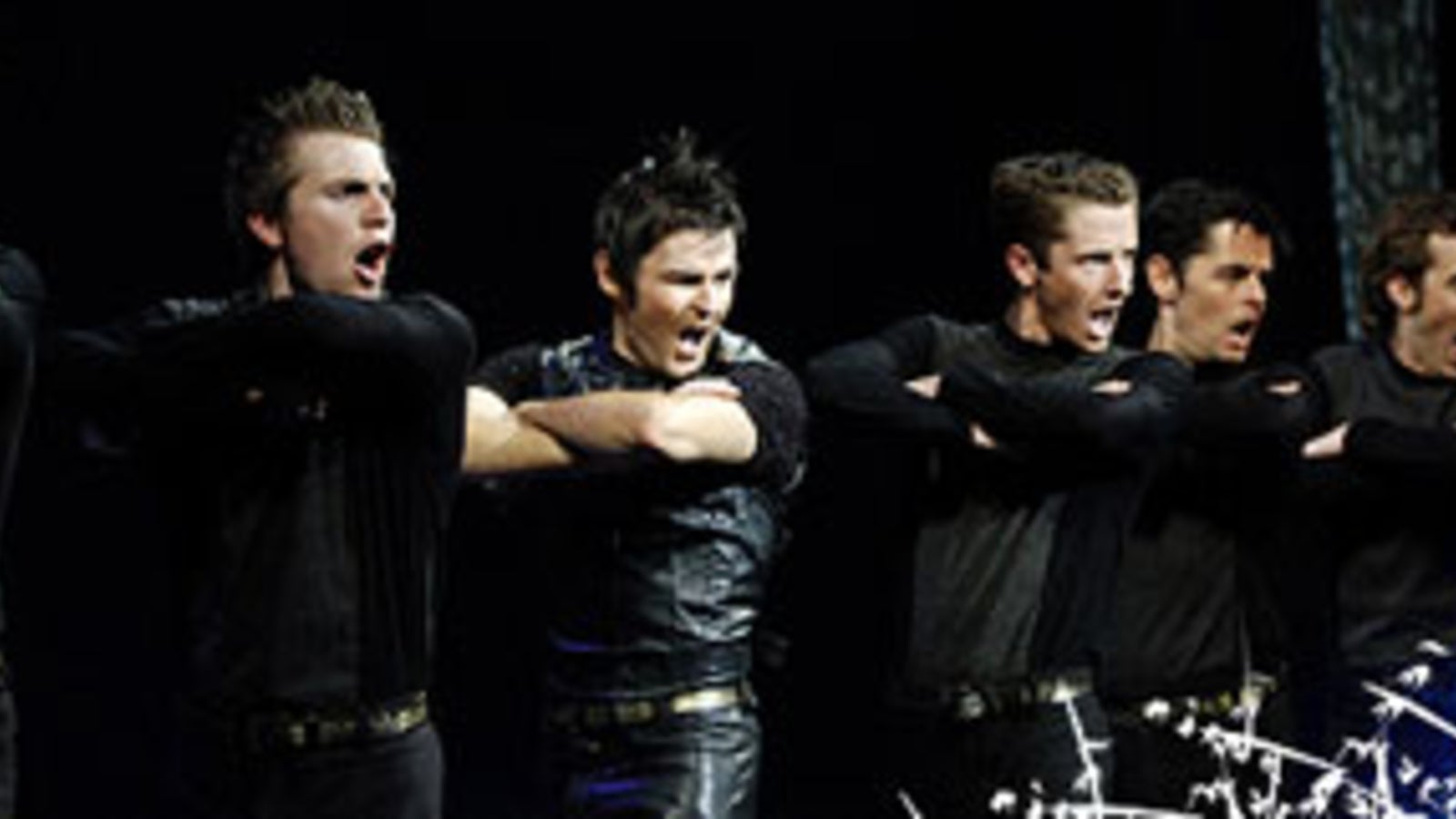Riverdance mit Step, Spitzentanz und Flamenco - stars24